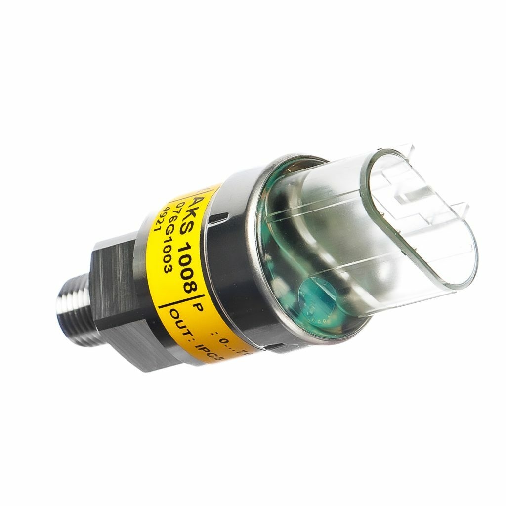 Transdutor de Pressão Danfoss AKS 1008 - 0 - 700 PSIA - TDR00369