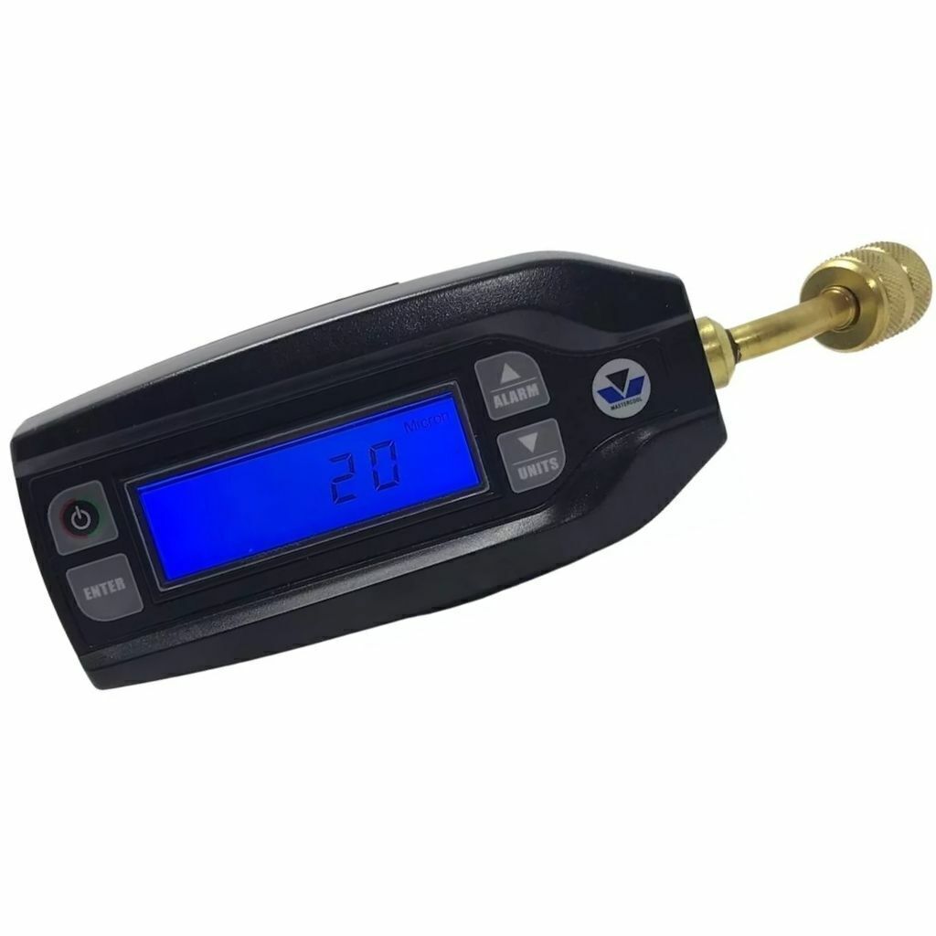 Vacuômetro Digital Mastercool Com Bluetooth E Wireless