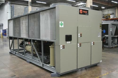 Chiller Trane RTAC - 250TR - 380V 3F - Seminovo 2018 (2)