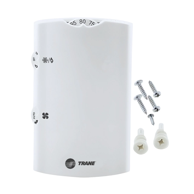 Controlador De Temperatura De Ambiente Termostato Trane - SEN01515