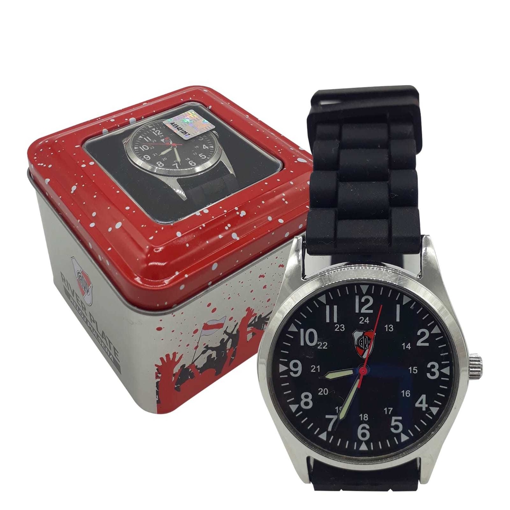 RELOJ SPORT CONTROL RIVER PLATE - RIXON REGALOS