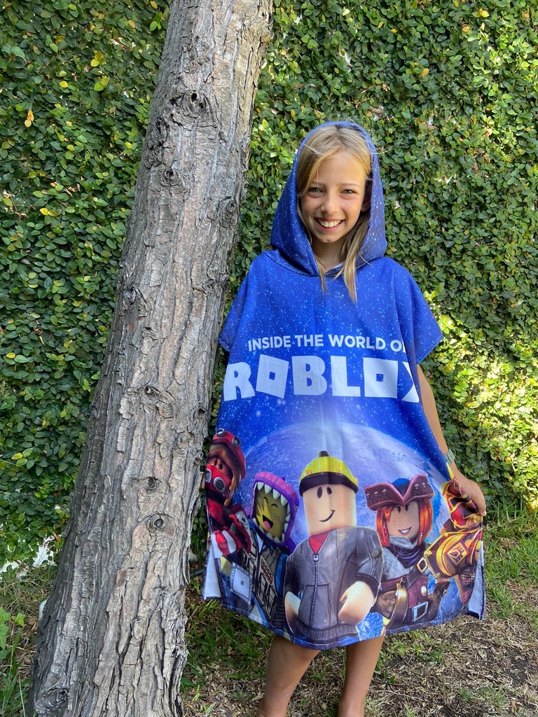 Poncho Roblox - Comprar en lockdown