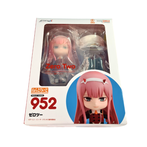 DARLING in the FRANXX - Zero Two - Nendoroid #952