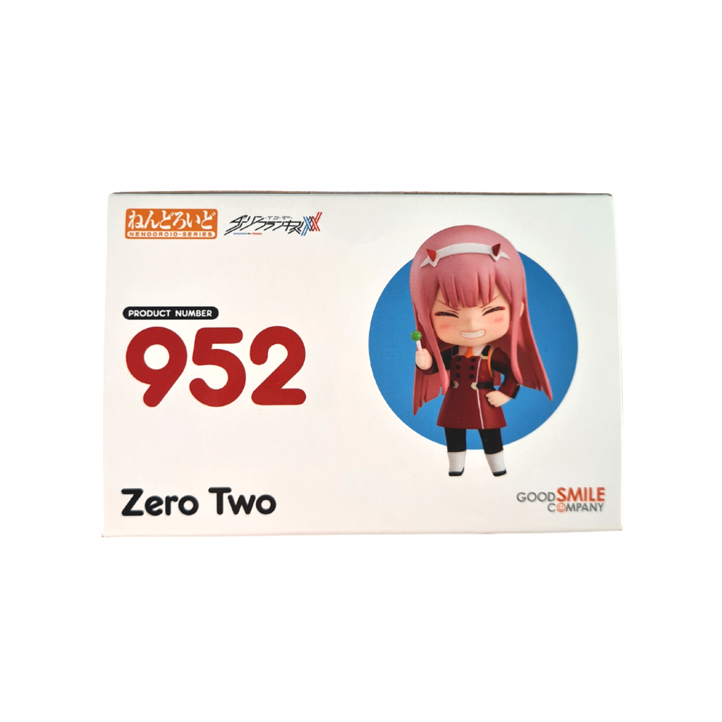 DARLING in the FRANXX - Zero Two - Nendoroid #952