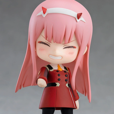 DARLING in the FRANXX - Zero Two - Nendoroid #952