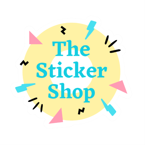Comprar Stickers en The Stickers Shop | Filtrado por Más Nuevo al más Viejo