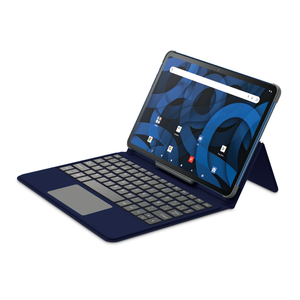 Tablet 10" Quantum Pro Book con Teclado [128 GB - 4 RAM]