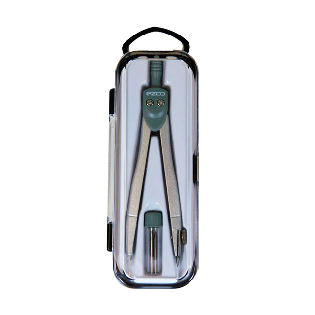 COMPÁS DE METAL EZCO