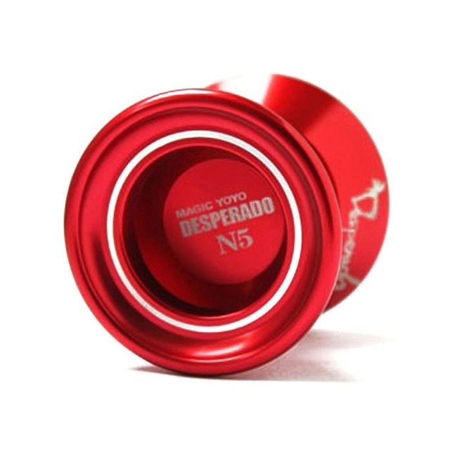 Yoyo Profissional Magicyoyo N5 Desperado + 10 Cordas