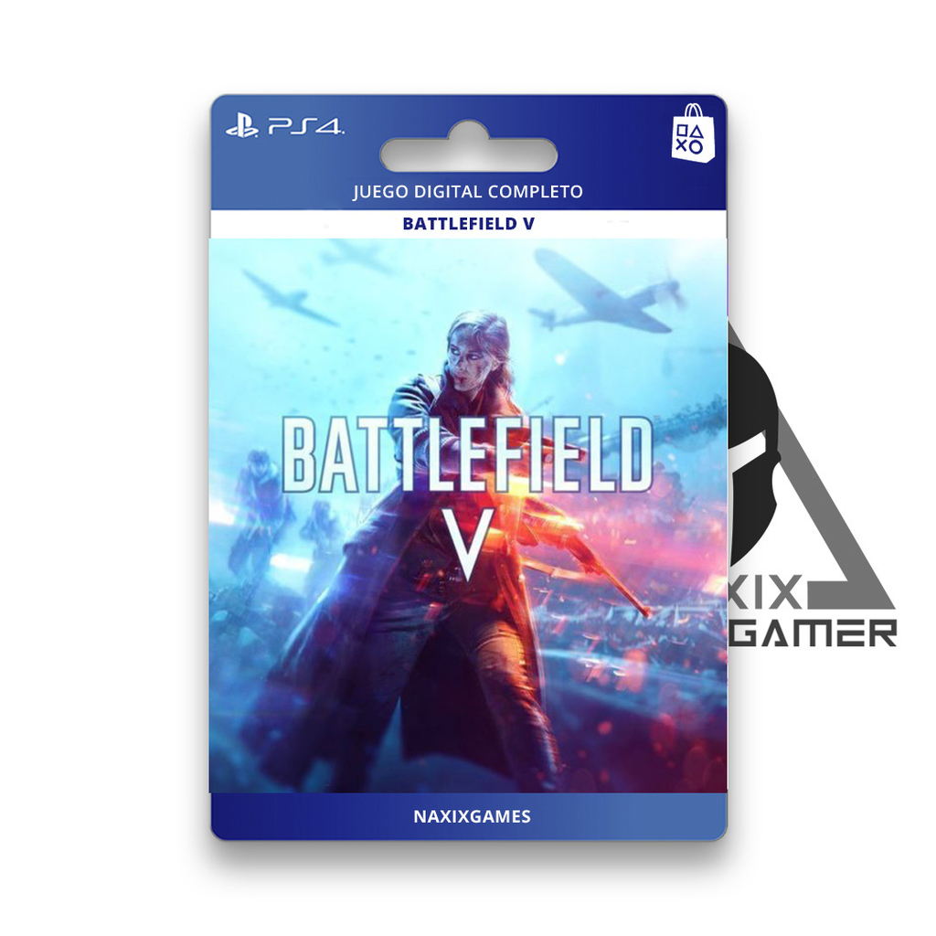 Battlefield V - Comprar en NaxixGames