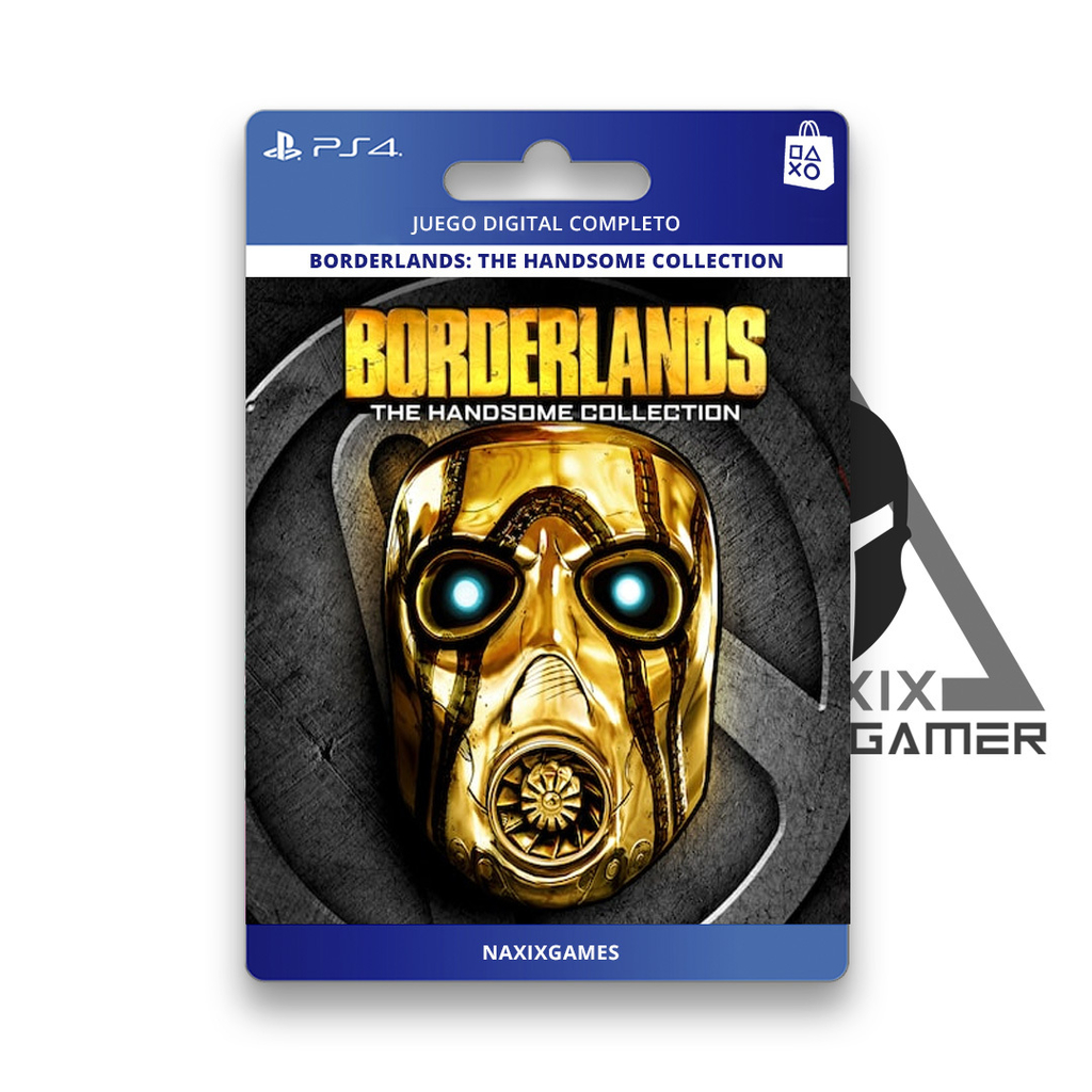 Borderlands: The Handsome Collection - NaxixGames