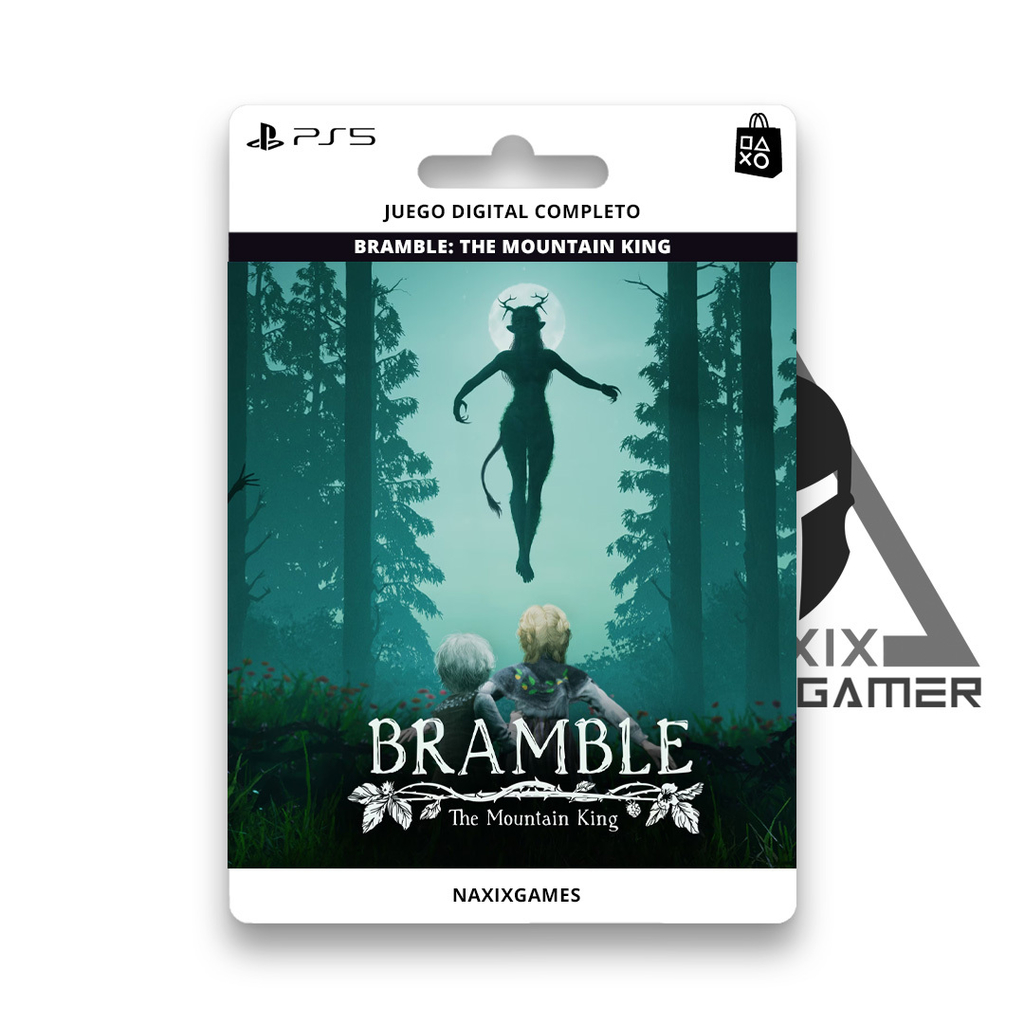 Bramble: The Mountain King PS5 - Comprar en NaxixGames