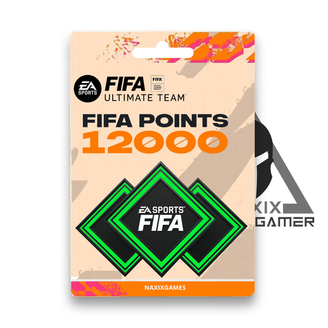 FIFA - 12000 FIFA POINTS - Comprar en NaxixGames