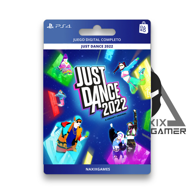 JUST DANCE 22 - Comprar en NaxixGames