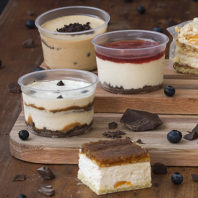 POSTRES INDIVIDUALES - La Artesanal ~Tienda de Pastas~