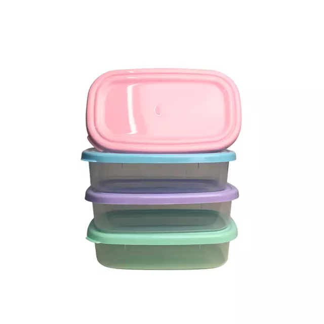 Taper Rectangular Hermetico 1200 cc - Bazar Shop