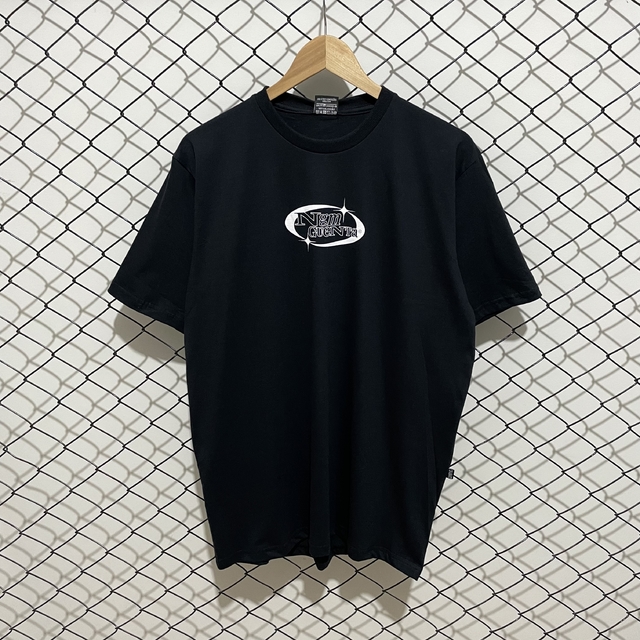 Camiseta Chronic “Star Bad” Preta