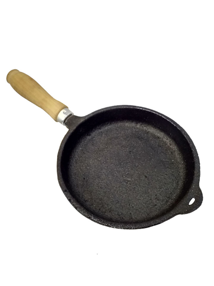 PROVOLETERA DE HIERRO N°36 CON MANGO