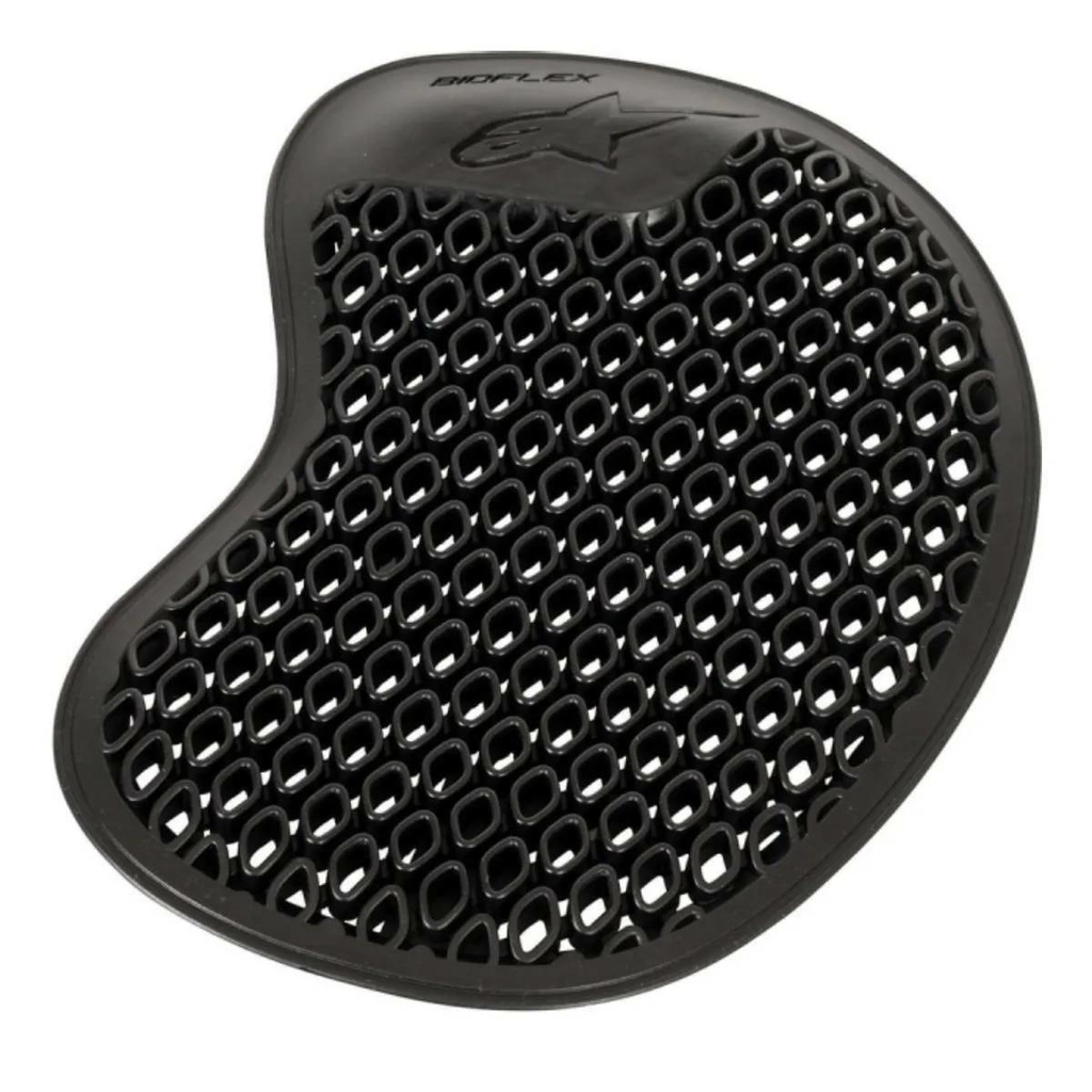 Protetor Coluna Alpinestars Bioflex Hip Preto Tam S