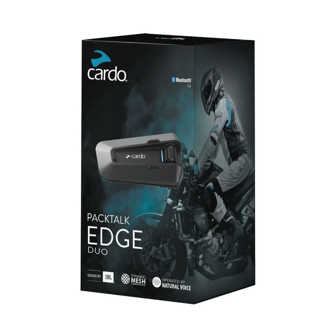 Intercomunicador Cardo Packtalk Bold Duo