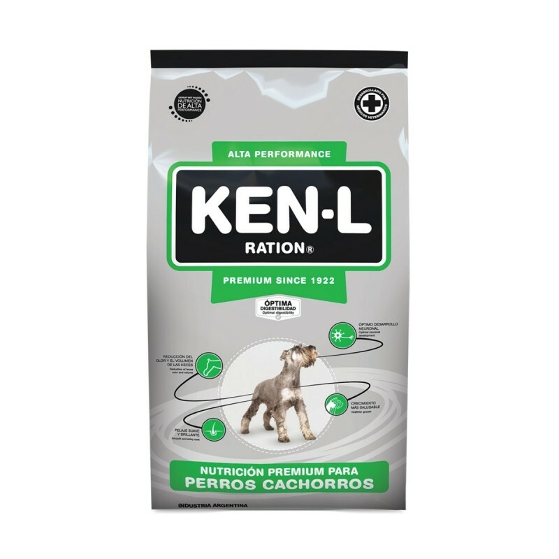 Ken-L Cachorro - Comprar en Pet Shop YeYe