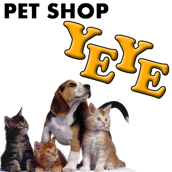 Tienda Online de Pet Shop YeYe