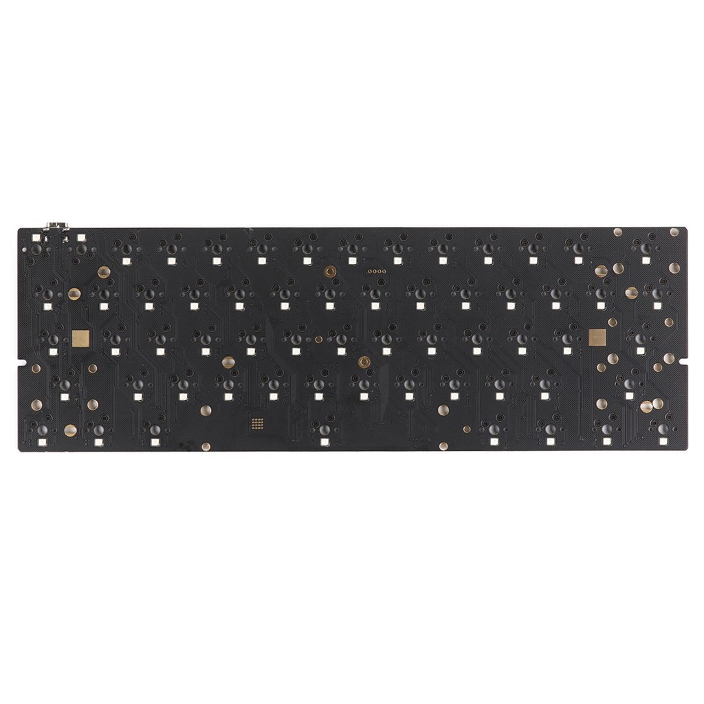 PCB 60% DZ60RGB v3 - Version Hotswap - LatamKeys