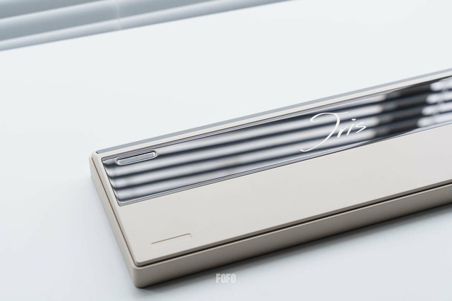 Kit Teclado Jris65 Milky White - Comprar en LatamKeys