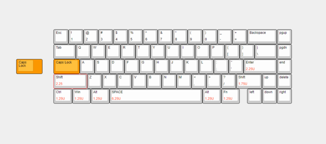 Kit Teclado Jris65 Black - Comprar en LatamKeys