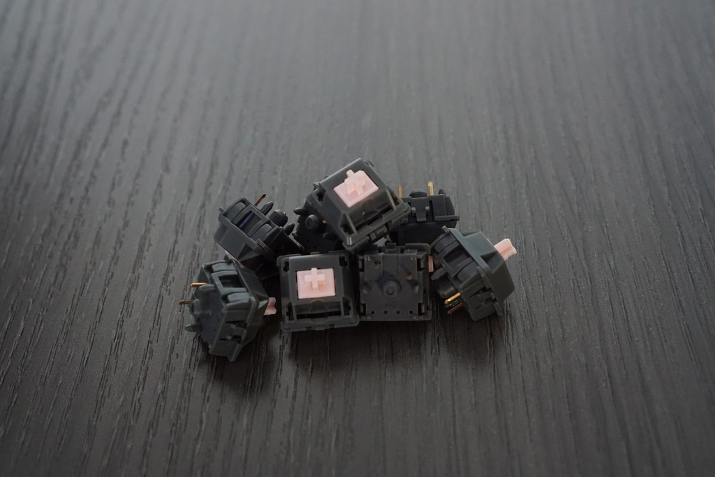Alpaca Linear Switches