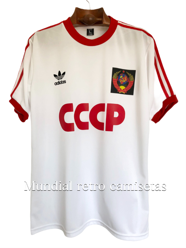 CAMISETA FUTBOL CCCP URSS