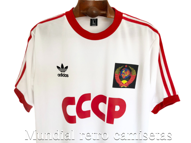 CAMISETA FUTBOL CCCP URSS