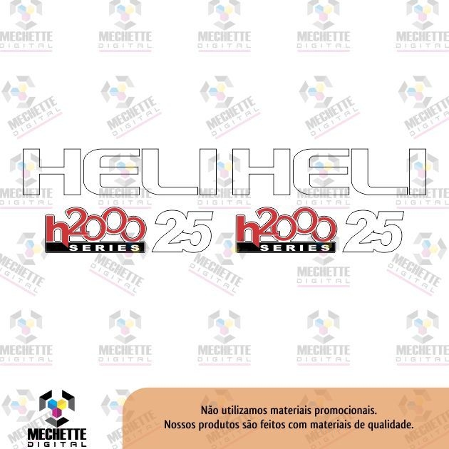Heli H2000 Série 25