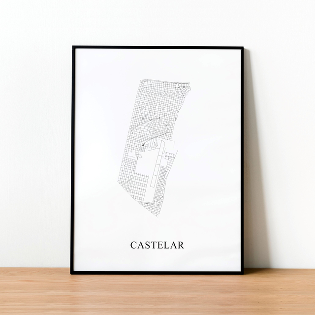 Comprar Localidades en Andesmapas