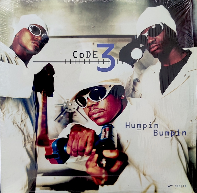 Code 3 ‎– Humpin Bumpin - Comprar em Promo Only Djs