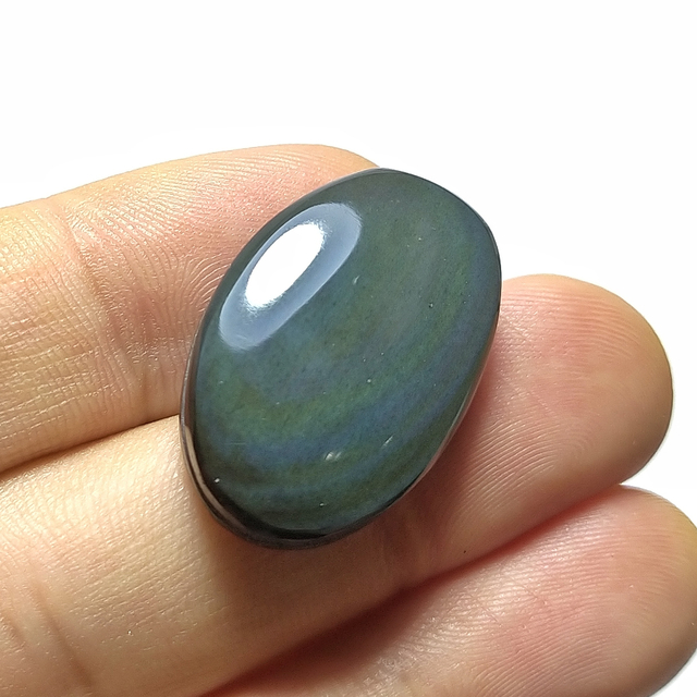 Obsidiana Arco-Íris 40 - Comprar em INKALAMU GEMS