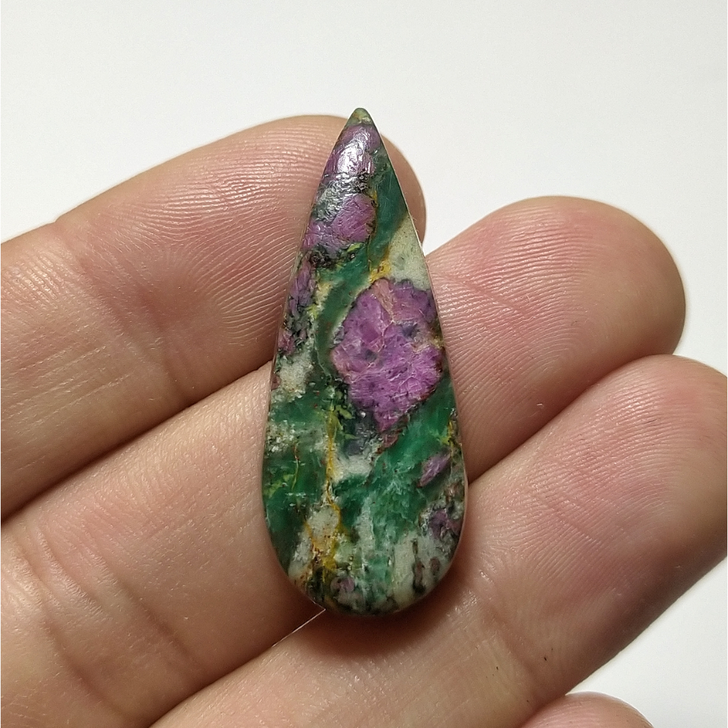 Rubi na Fuchsita 10 - Comprar em INKALAMU GEMS