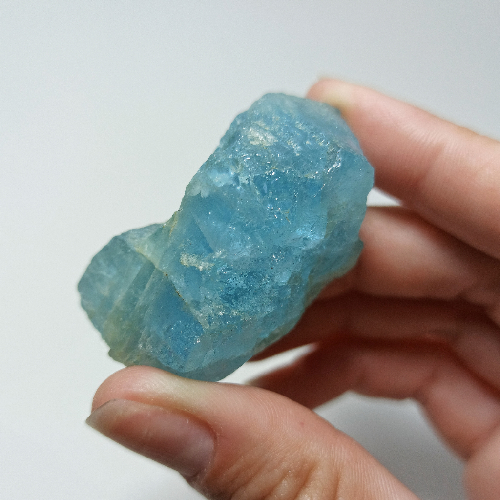 Água Marinha Bruta 01 - Comprar em INKALAMU GEMS