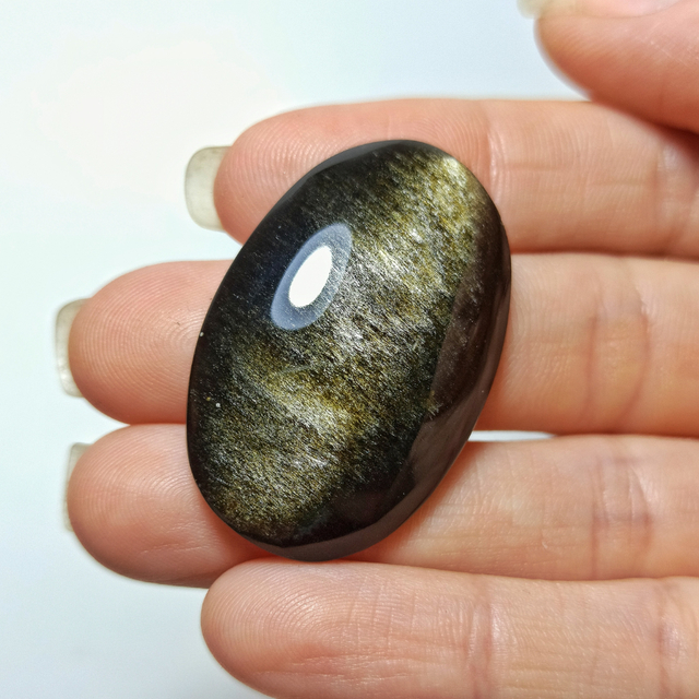 Obsidiana Dourada 36 - Comprar em INKALAMU GEMS