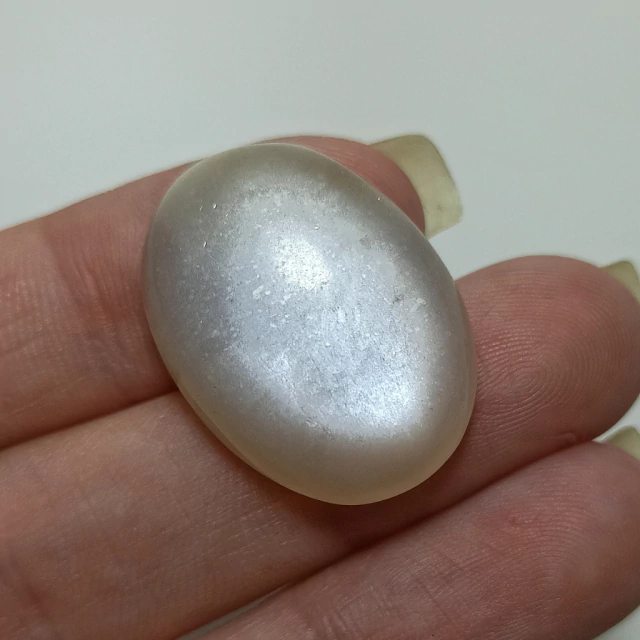 Pedra da Lua Ortoclásio 06 2,5cm - INKALAMU GEMS