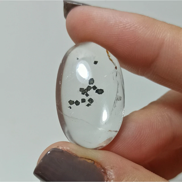 Quartzo com Pirita 33 - Comprar em INKALAMU GEMS