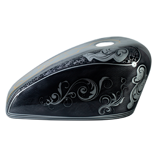 Simon Kustom - Tank Covers