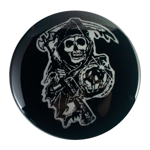 Simon kustom - Tank Covers