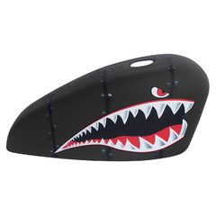 Simon kustom - Tank Covers