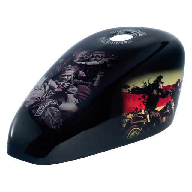 Sons Of Anarchy - Buy in Simon kustom - Tank Covers