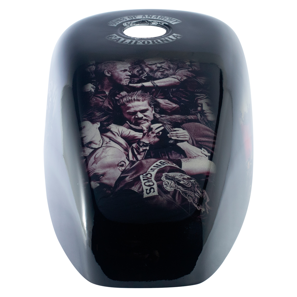 Sons Of Anarchy - Buy in Simon kustom - Tank Covers