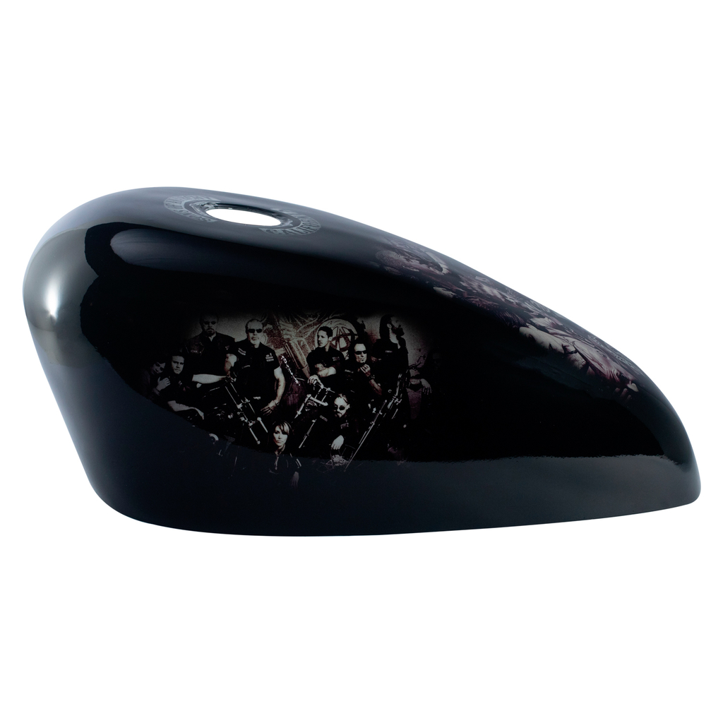 Sons Of Anarchy - Buy in Simon kustom - Tank Covers