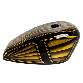 Simon Kustom - Tank Covers