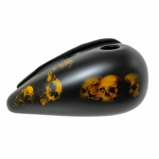 Simon Kustom - Tank Covers