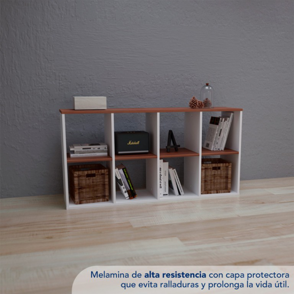 CUBO ORGANIZADOR 8 ESPACIOS - Comprar en Casa Zeila